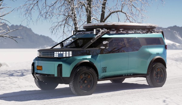 Fiat Mostra Como Serão Strada Pulse Fastback E Argo Do Futuro
