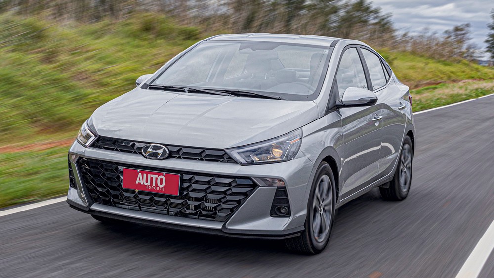 Os 15 carros com câmbio automático mais baratos do Brasil