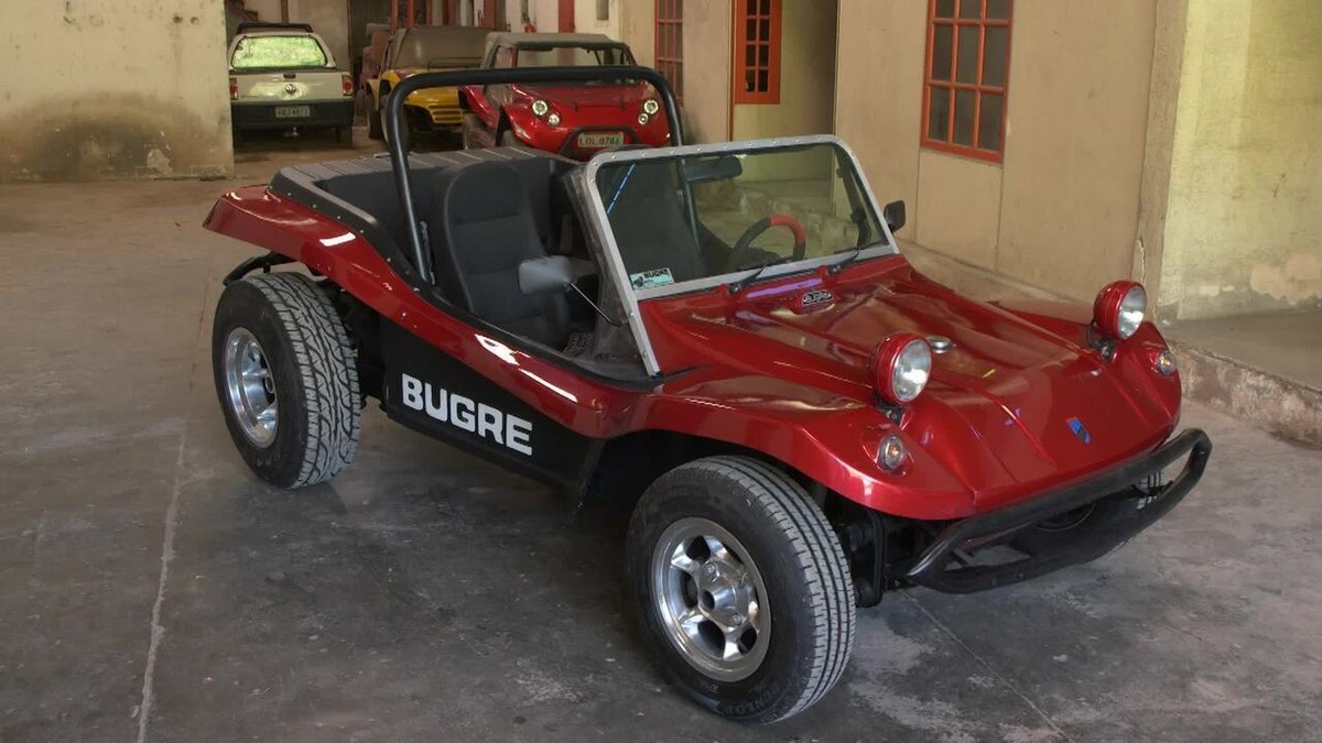 Vídeo: a evolução do buggy no Brasil