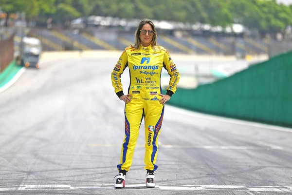 Bia Figueiredo é a nova integrante do Hall da Fama Autoesporte