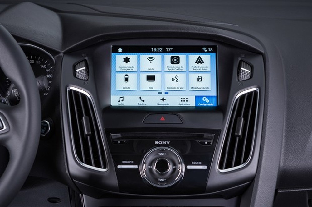 Focus St Sync 2 To Sync 3