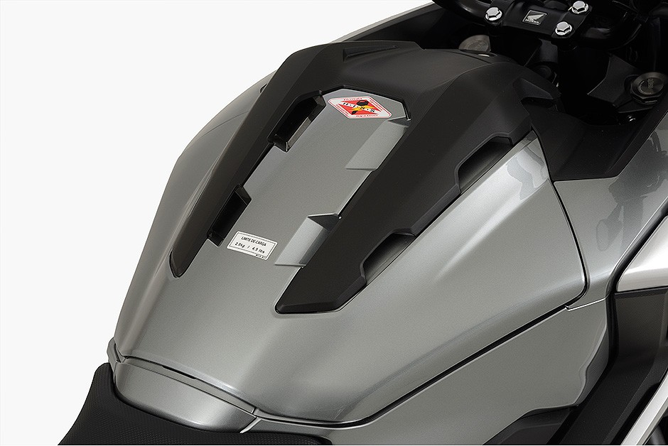 Avaliação: Honda NC 750 X