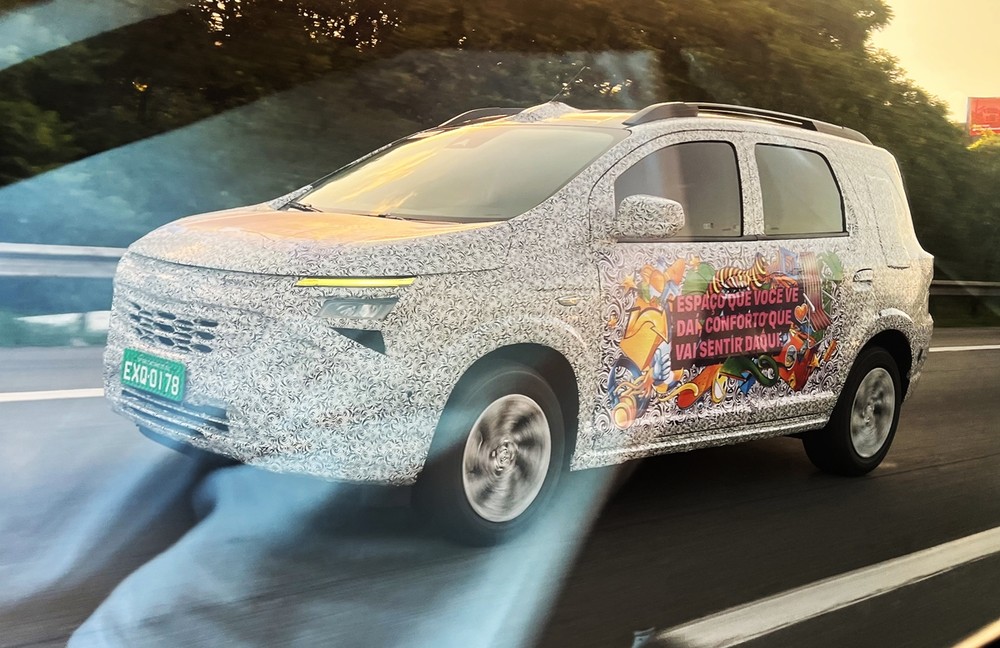 Os 6 carros que a Chevrolet deve lançar no Brasil em 2024