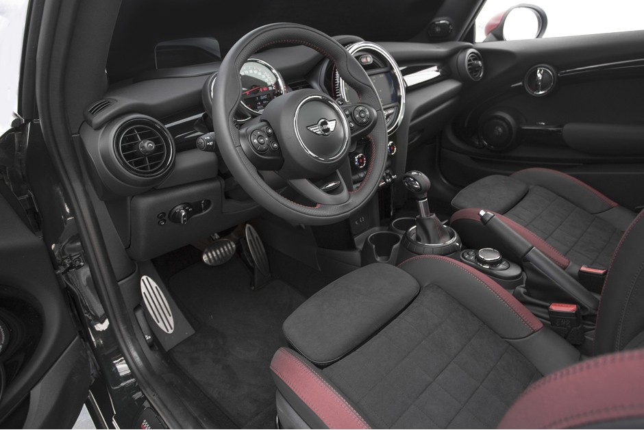 Avaliação: Mini John Cooper Works