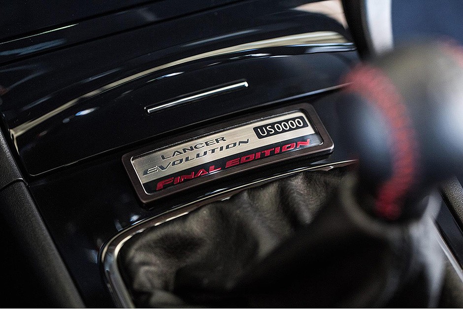 Mitsubishi Lancer Evolution ganha série de despedida nos EUA