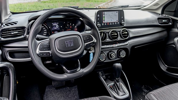 Fiat Argo é o carro automático mais barato do Brasil, mas vale quase R ...