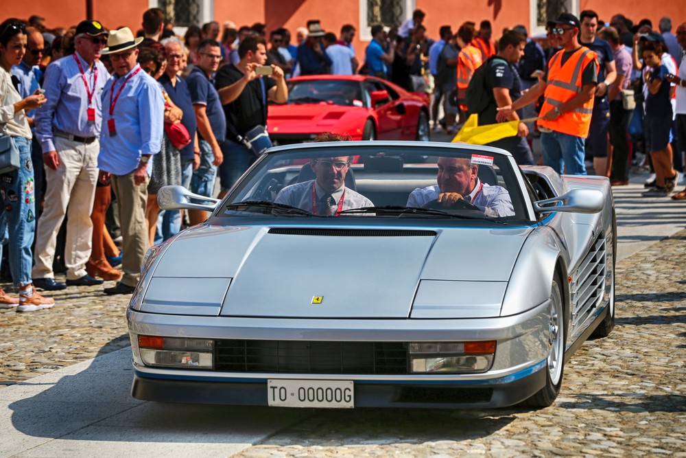 Ferrari comemora 70 anos com eventos na Itália; FOTOS