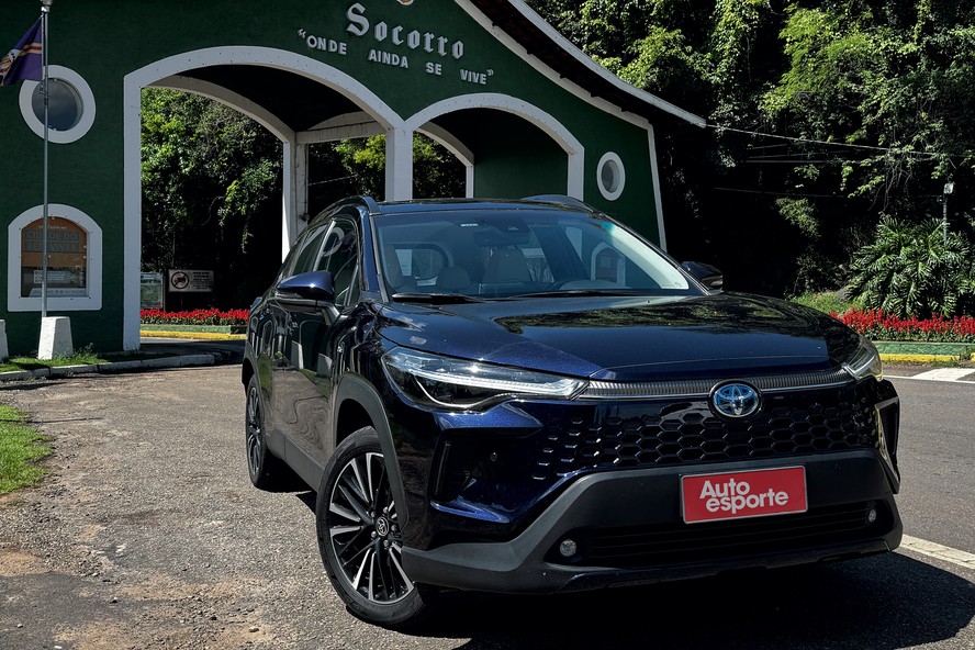 Os carros que mais estão subindo e caindo nas vendas em 2025