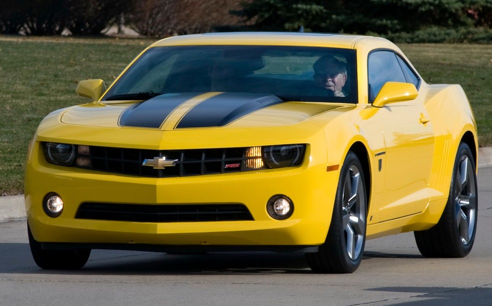 Chevrolet Camaro terá últimas unidades produzidas; relembre a ...