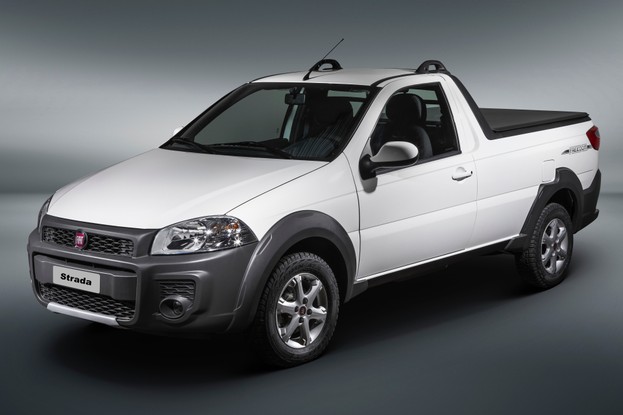 Autoesporte Carros: Strada