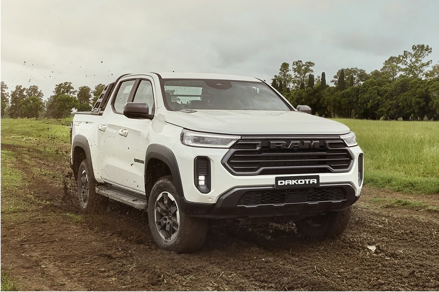 Ram Dakota: veja versões e equipamentos da picape rival de Hilux e Ranger