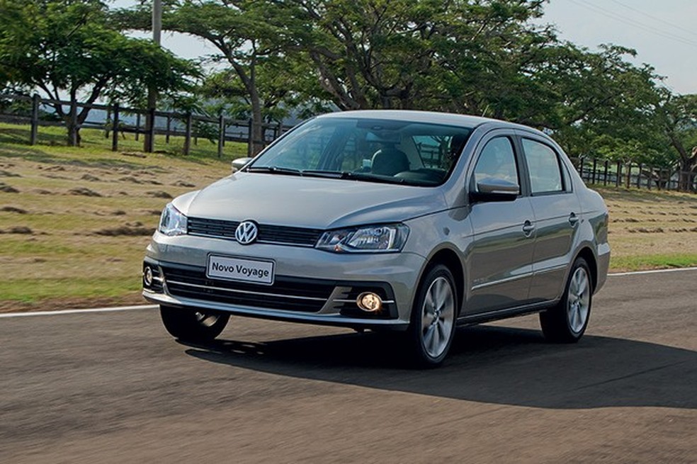 Os 29 carros automáticos mais baratos do Brasil