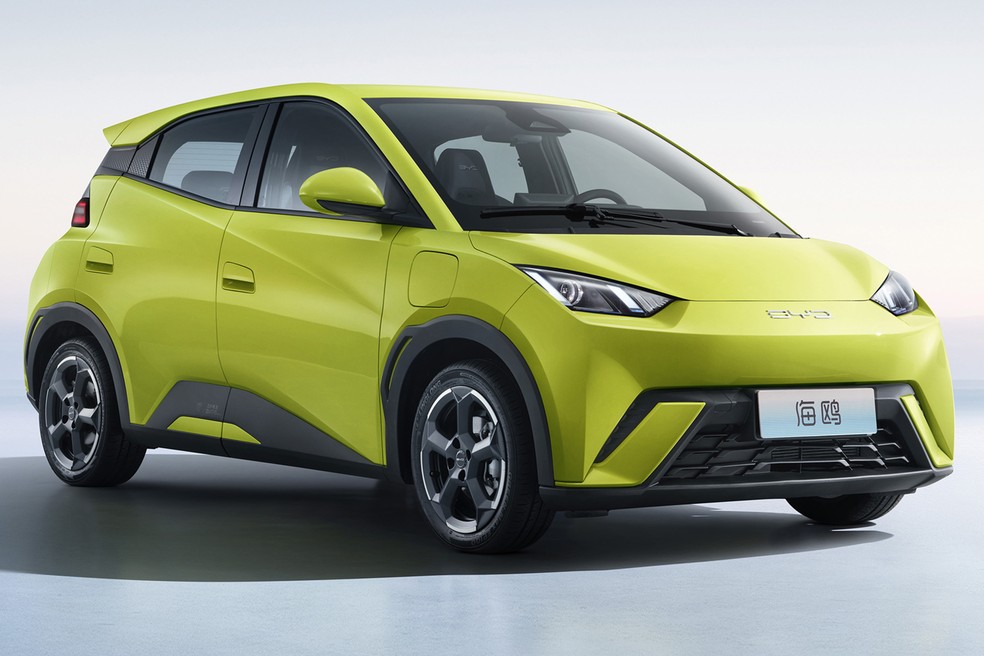 BYD Dolphin Mini: veja preços de revisões e entenda exceções da garantia