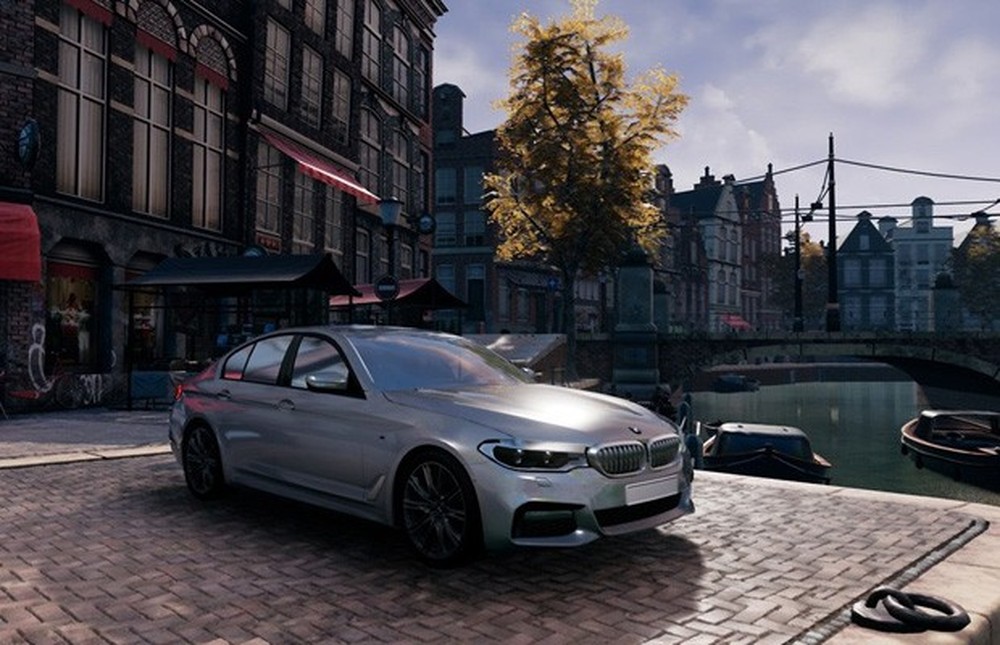 Realidade virtual auxilia designers da BMW na criação de automóveis