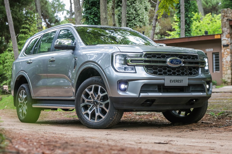 Ford promete 20 lançamentos no Brasil até 2027; confira o que vem por aí