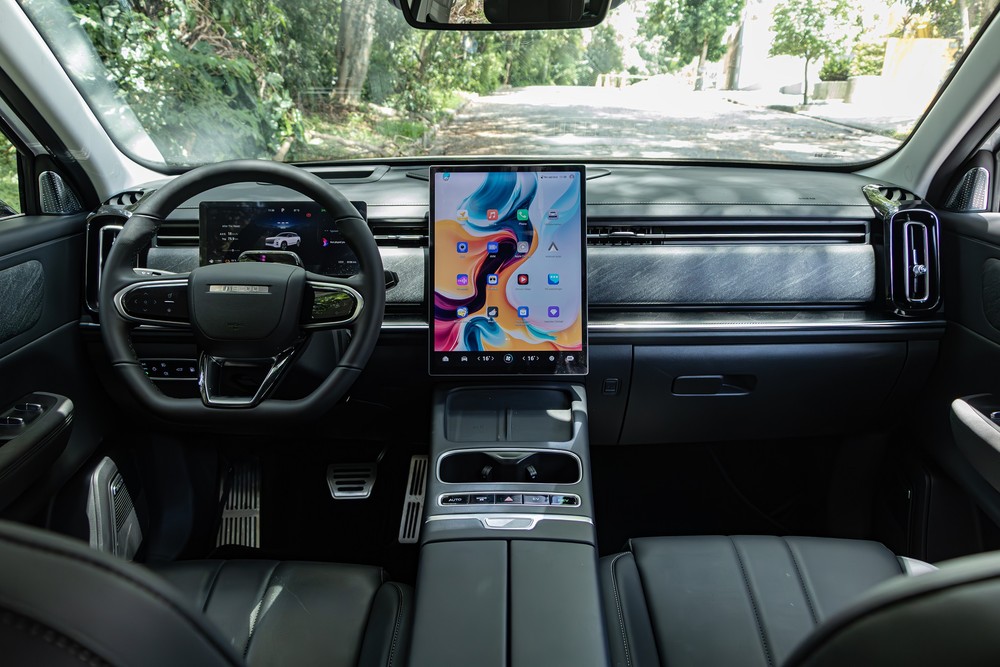 Jaecoo 7: preços, versões, equipamentos e tudo sobre o SUV híbrido