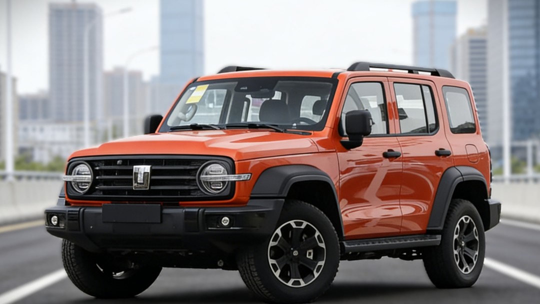 Autoesporte Carros: Tank