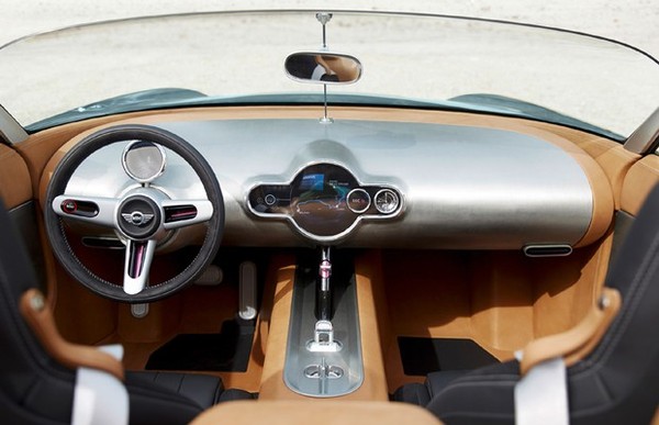 Mini Cooper Supperlegera será apresentado em Paris