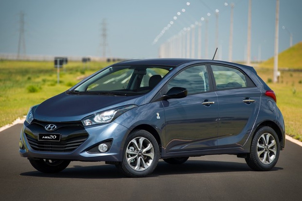 Da Copa do Mundo às praias: relembre oito séries especiais do Hyundai HB20