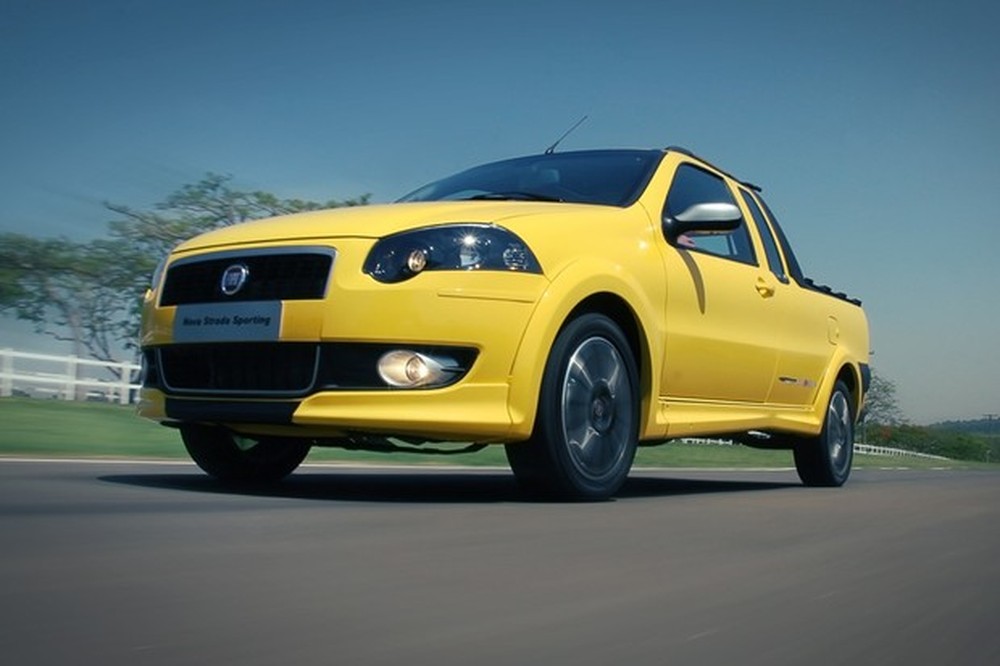 Dez fatos sobre a Fiat Strada para comemorar os 20 anos da picape