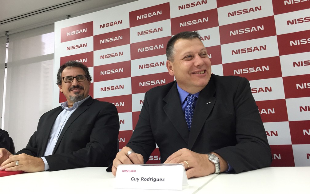 Nissan discute novo ciclo de investimentos para América Latina