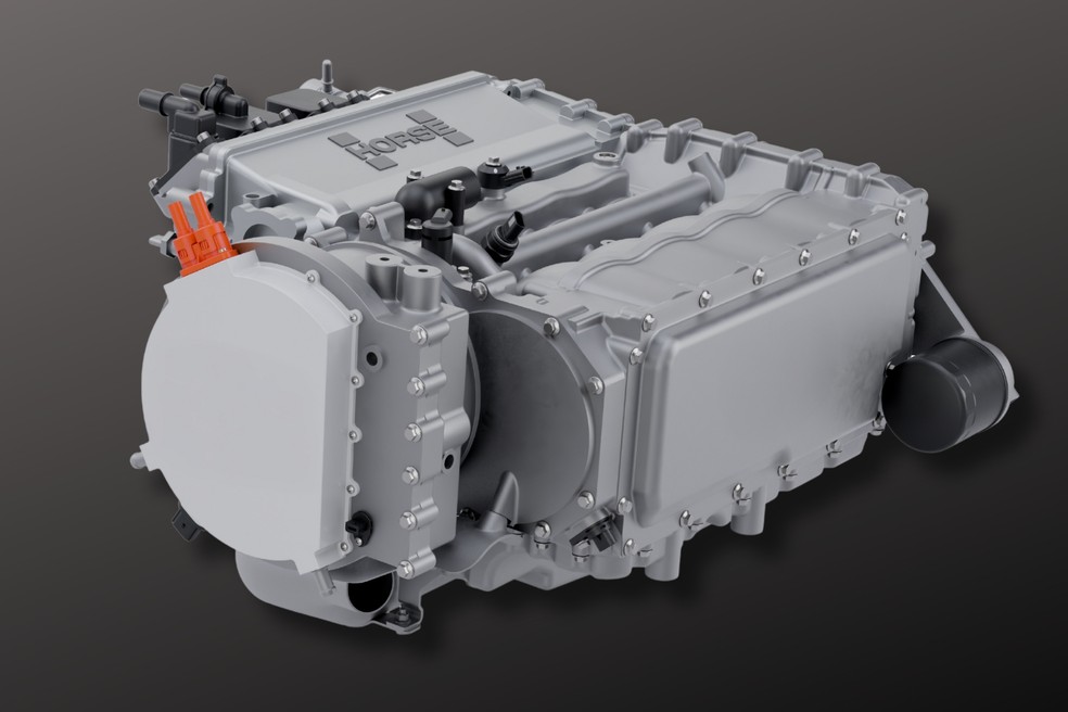 Motor portátil vira power bank de carro elétrico para aumentar autonomia