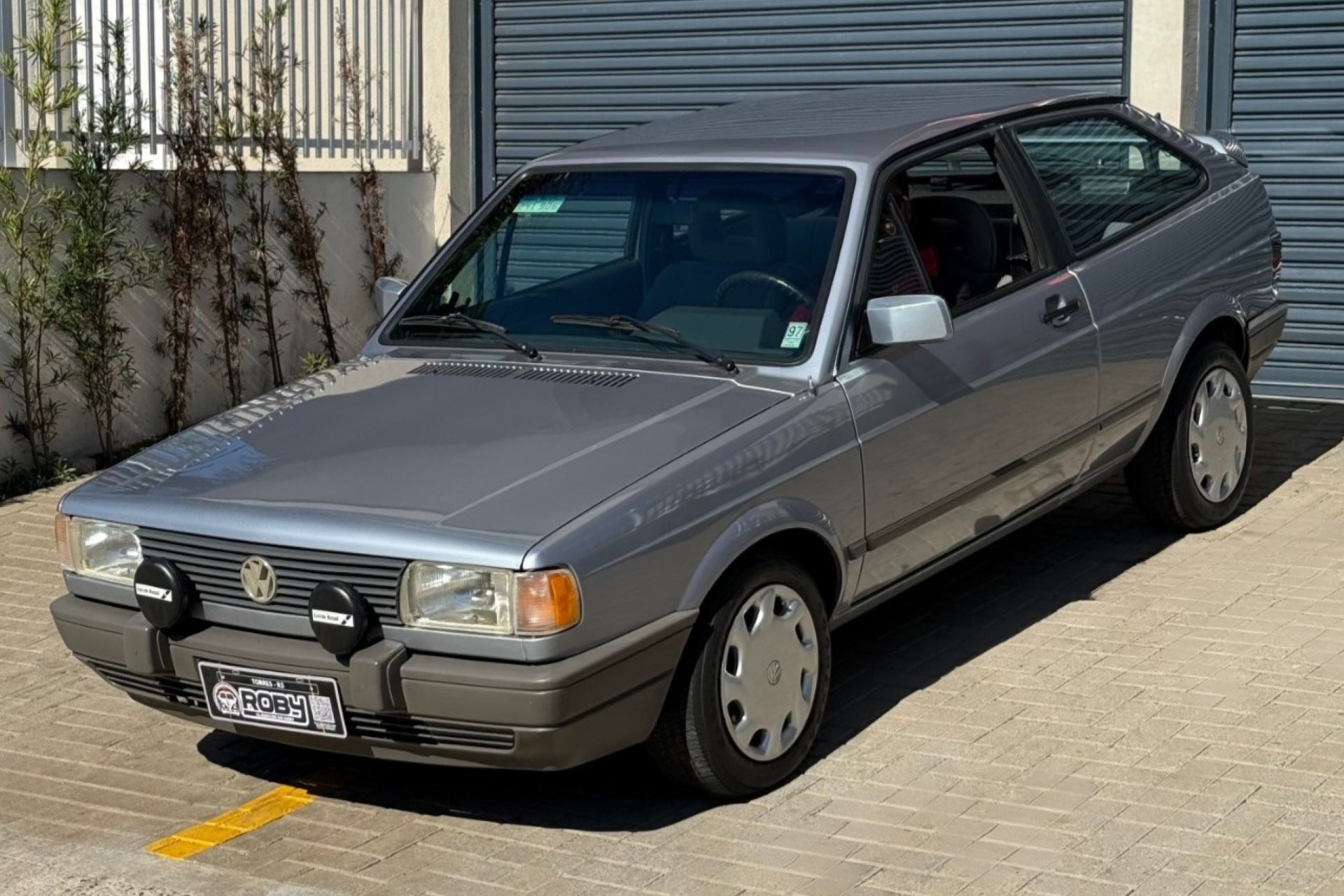 Achado usado: Volkswagen Gol Copa 1994 é versão rara que homenageia o tetra