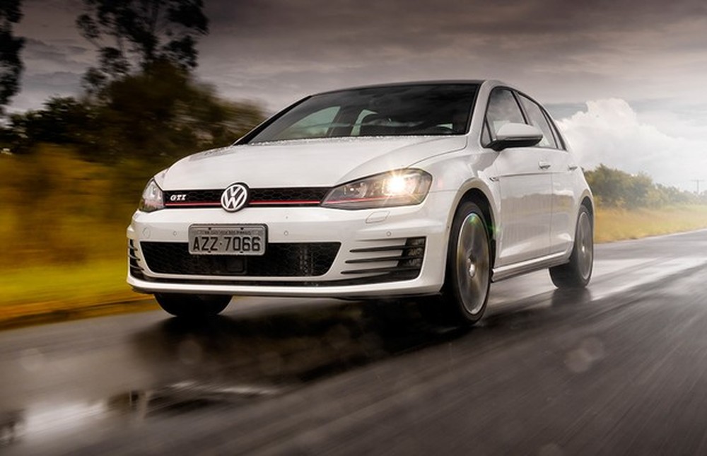 Teste: Volkswagen Golf GTI 2.0 nacional