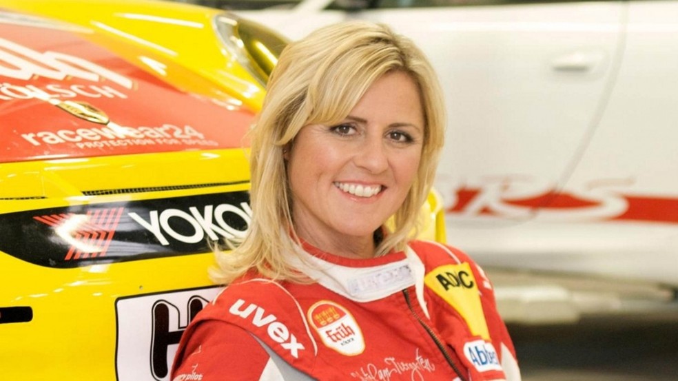 'Rainha de Nürburgring', Sabine Schmitz morre aos 51 anos