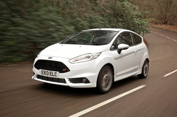 Ford quer versão mais potente do Fiesta