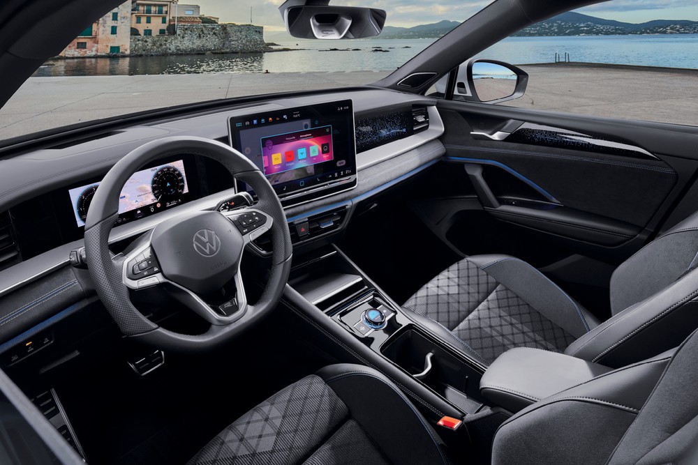 Novo Volkswagen Tiguan já tem data para chegar ao Brasil; veja quando