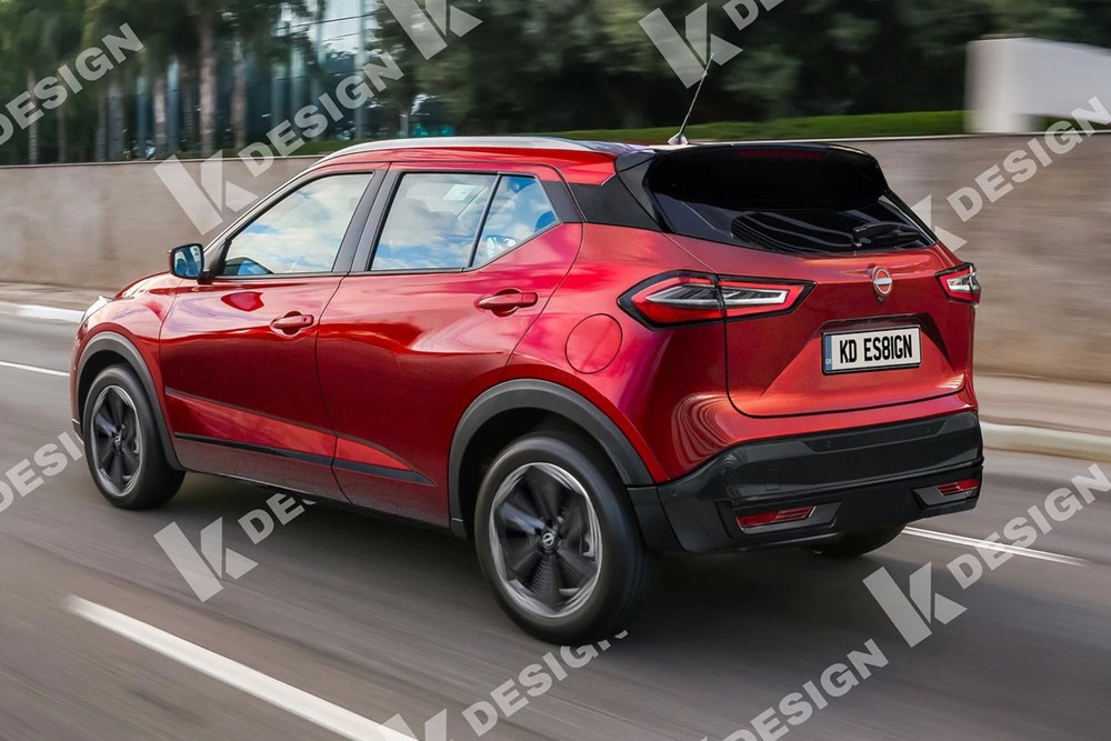 Exclusivo: Nissan vai mostrar novo SUV derivado do Kicks Play ainda em 2025