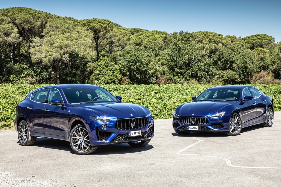 Maserati gera prejuízo bilionário e Stellantis cogita vender marca de luxo