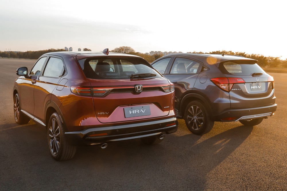 Vídeo: Honda HR-V faz 10 anos, segue moderno e dita moda até hoje