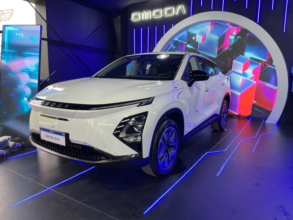 Omoda Jaecoo investirá R$ 1,6 bilhão no Brasil e estreia fica para 2025