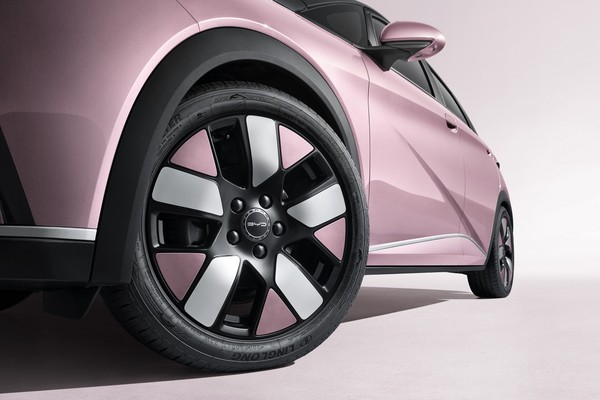 BYD Dolphin Plus é nova versão do elétrico com 204 cv, rodão e preço de ...