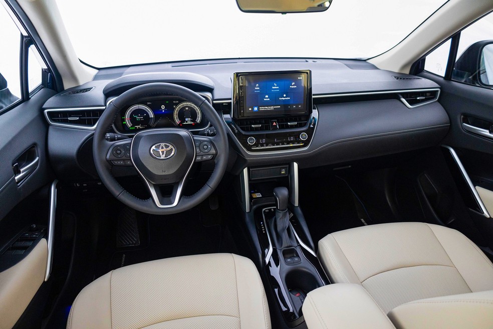 Toyota Corolla Cross 2025: 3 pontos fortes do SUV e 3 que precisam melhorar