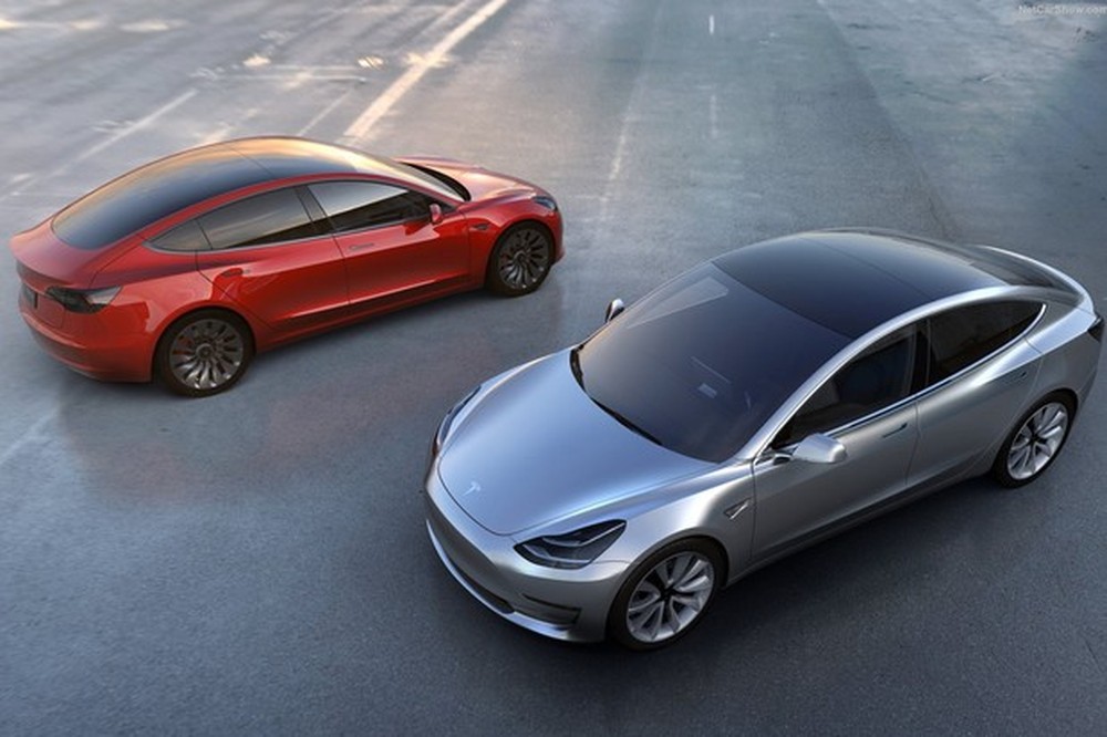 Tesla Model 3: Fomos aos Estados Unidos testar o carro elétrico do momento