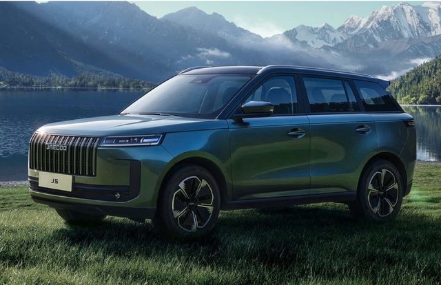 Jaecoo 5 e 8 são confirmados no Brasil para 2026; conheça os SUVs