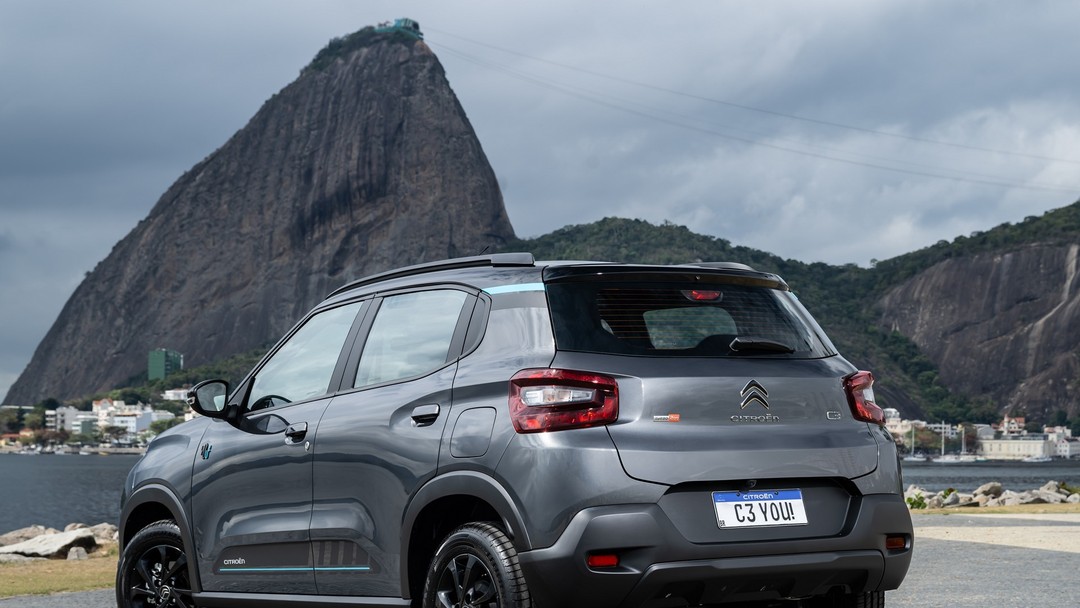 Autoesporte Carros: C3