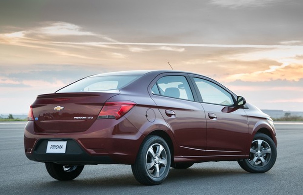 Teste: Chevrolet Prisma 1.4 LTZ