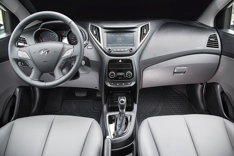Avaliação: novo Hyundai HB20S