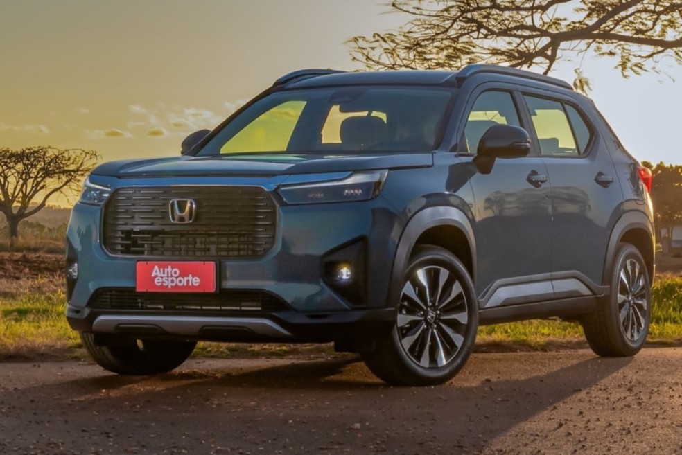 Novo Honda WR-V tem fila de espera de até dois meses