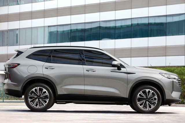 Teste: novo GWM Haval H6 2026 resolve falha mais grave e provamos na pista