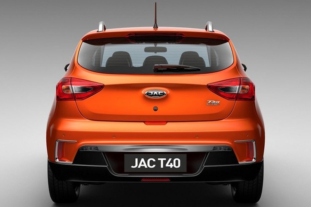 JAC T40 tem lançamento confirmado para agosto