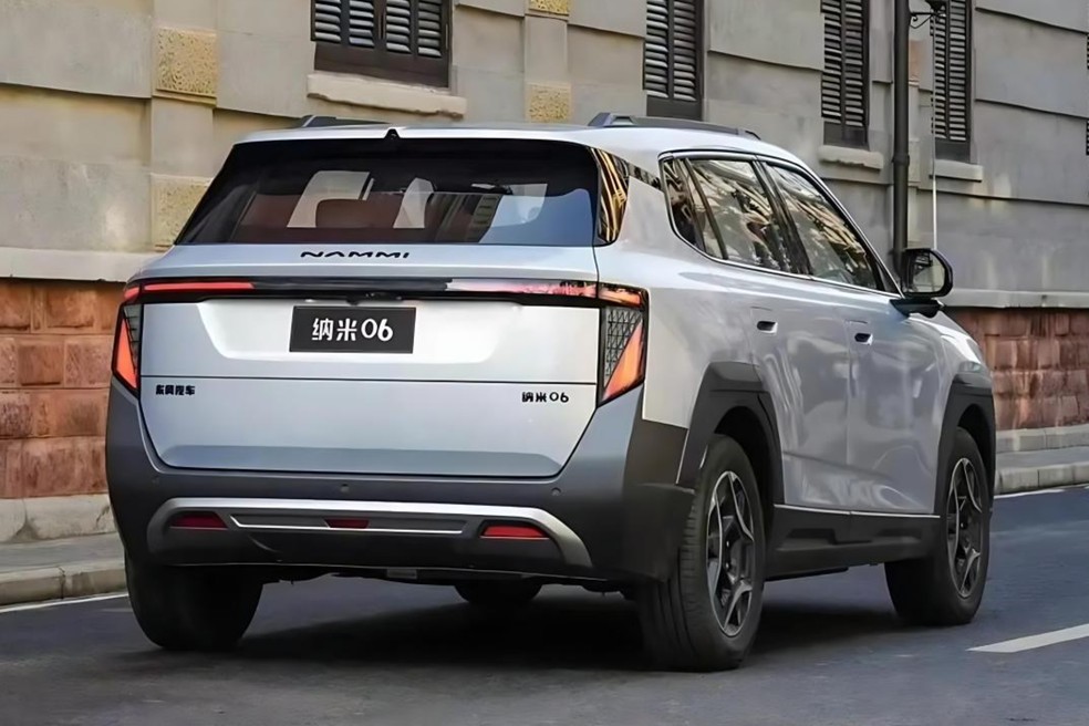 DFM Box e Vigo vão ser os primeiros carros da Dongfeng no Brasil; conheça