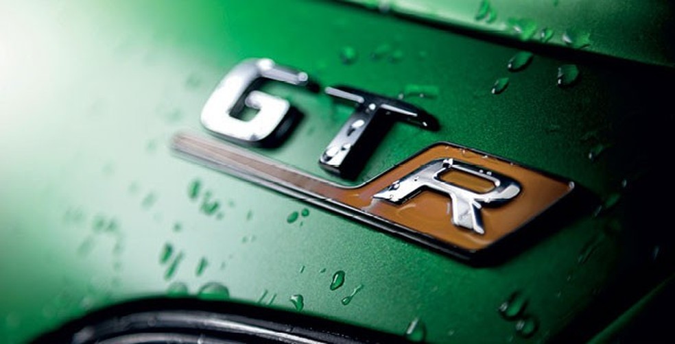 Testamos o diabo verde Mercedes-AMG GT R