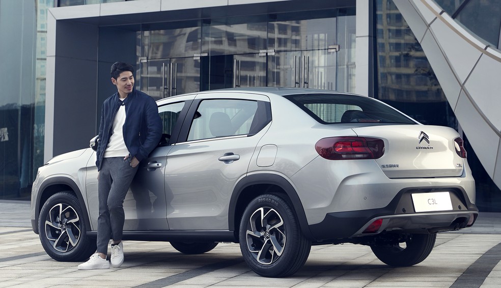 Citroën registra no Brasil sedã capaz de rivalizar com Volkswagen ...