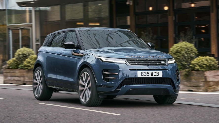 Evoque e Discovery Sport têm mudanças discretas na linha 2024; veja o preço