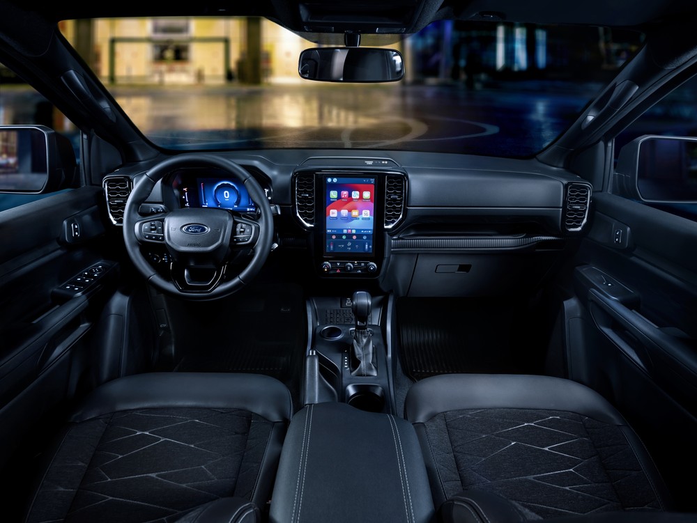 Ford Ranger Black 2025: o que é bom ou faz falta na versão de R$ 219.990